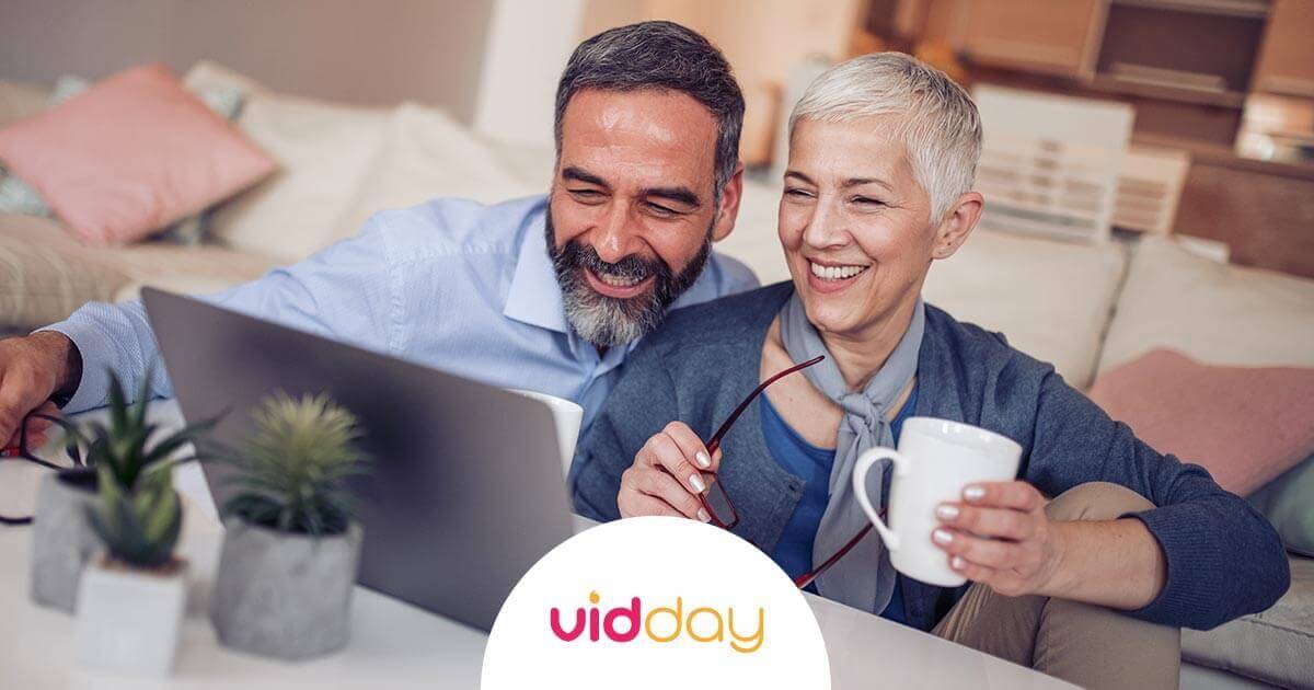 Anniversary Video Gift | Surprise Gift Video Maker | VidDay 🎁